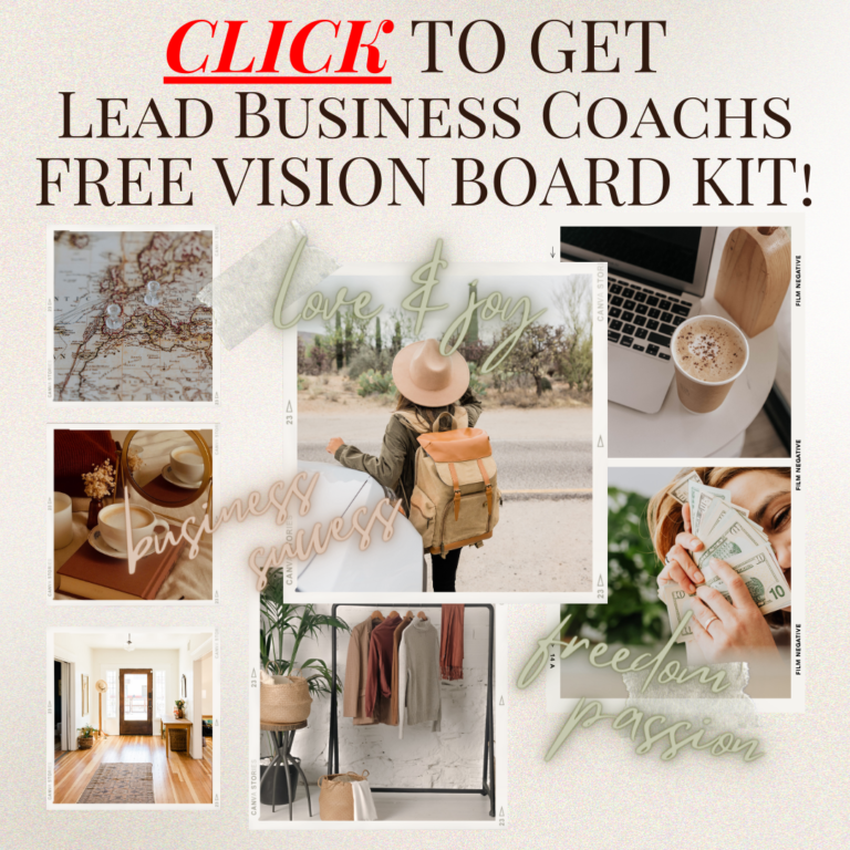Unleash Your Dreams: Transform Your Life with Our Vision Board Kit ...