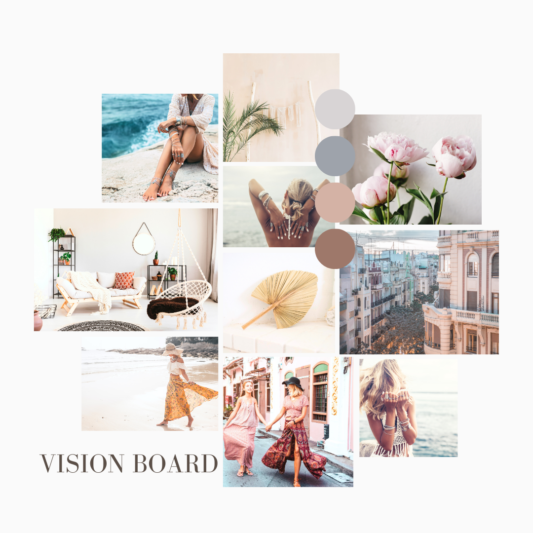 Unleash Your Dreams: Transform Your Life with Our Vision Board Kit ...