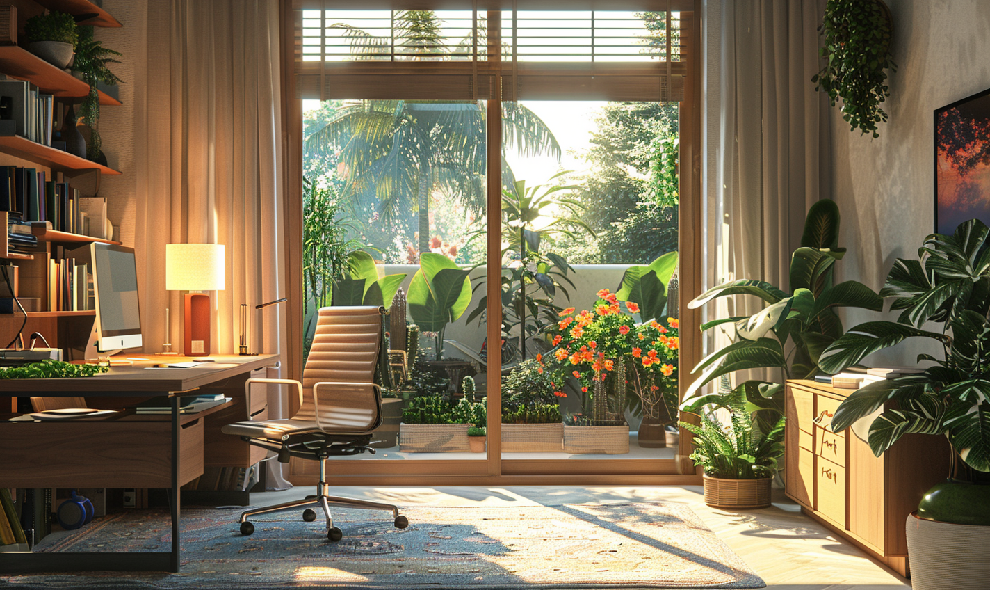 Creating Sacred Spaces for Productivity and Flow: Tips for Designing ...