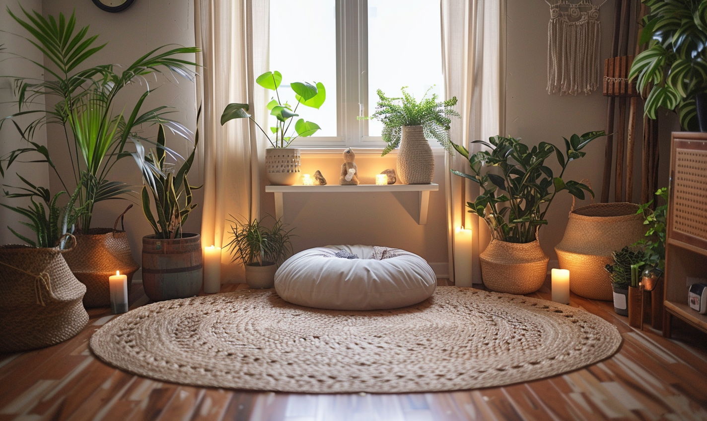 Creating Sacred Spaces for Productivity and Flow: Tips for Designing ...